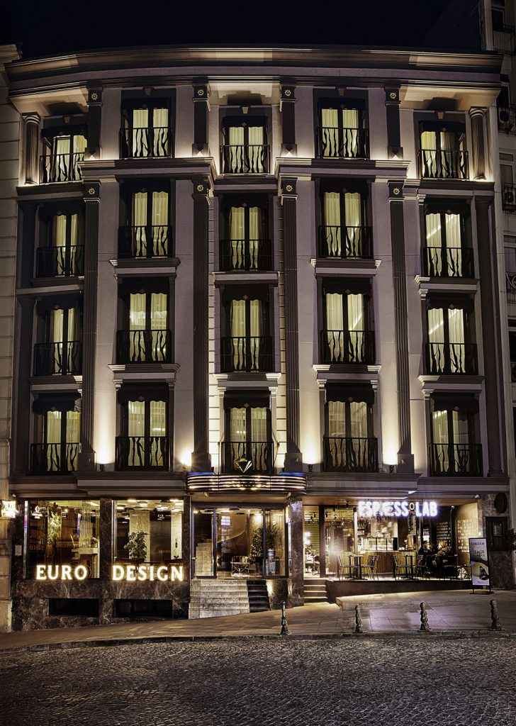 About Us – Eurodesignhotel